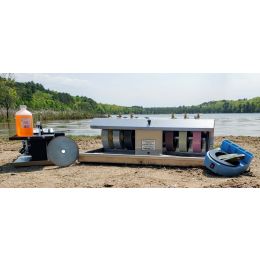 Cabbing machine arbors