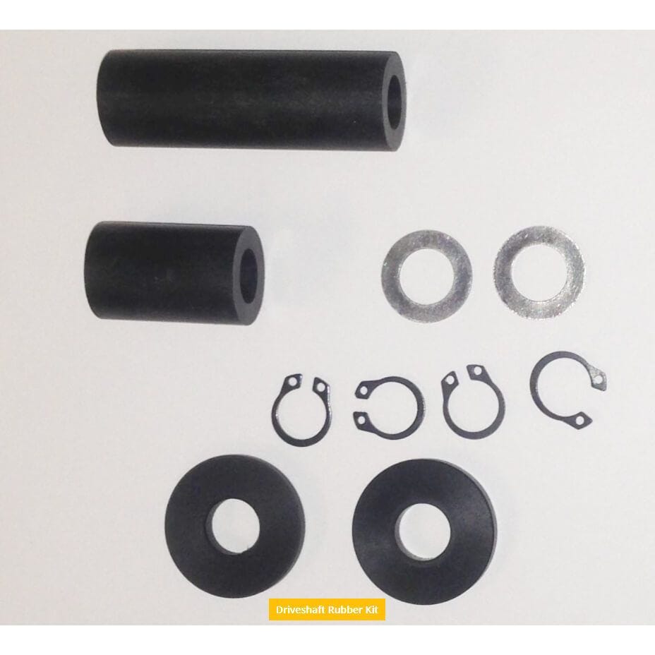 Complete Driveshaft Rubber Kit for Rebel 17