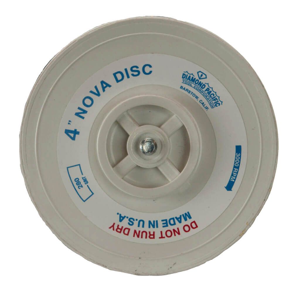 Diamond Pacific Nova Discs 4 inch