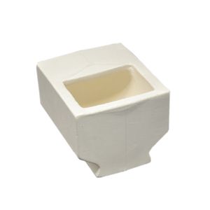 Crucible for Centrifugal Casting Machine, 350 Dwt Capacity