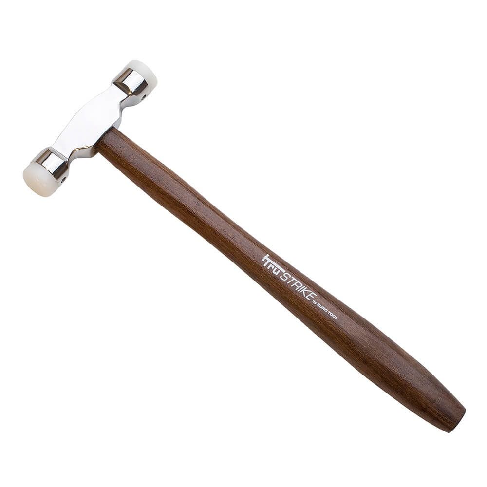 NYLON TIPPED FORMING HAMMER W/ 9 FACES