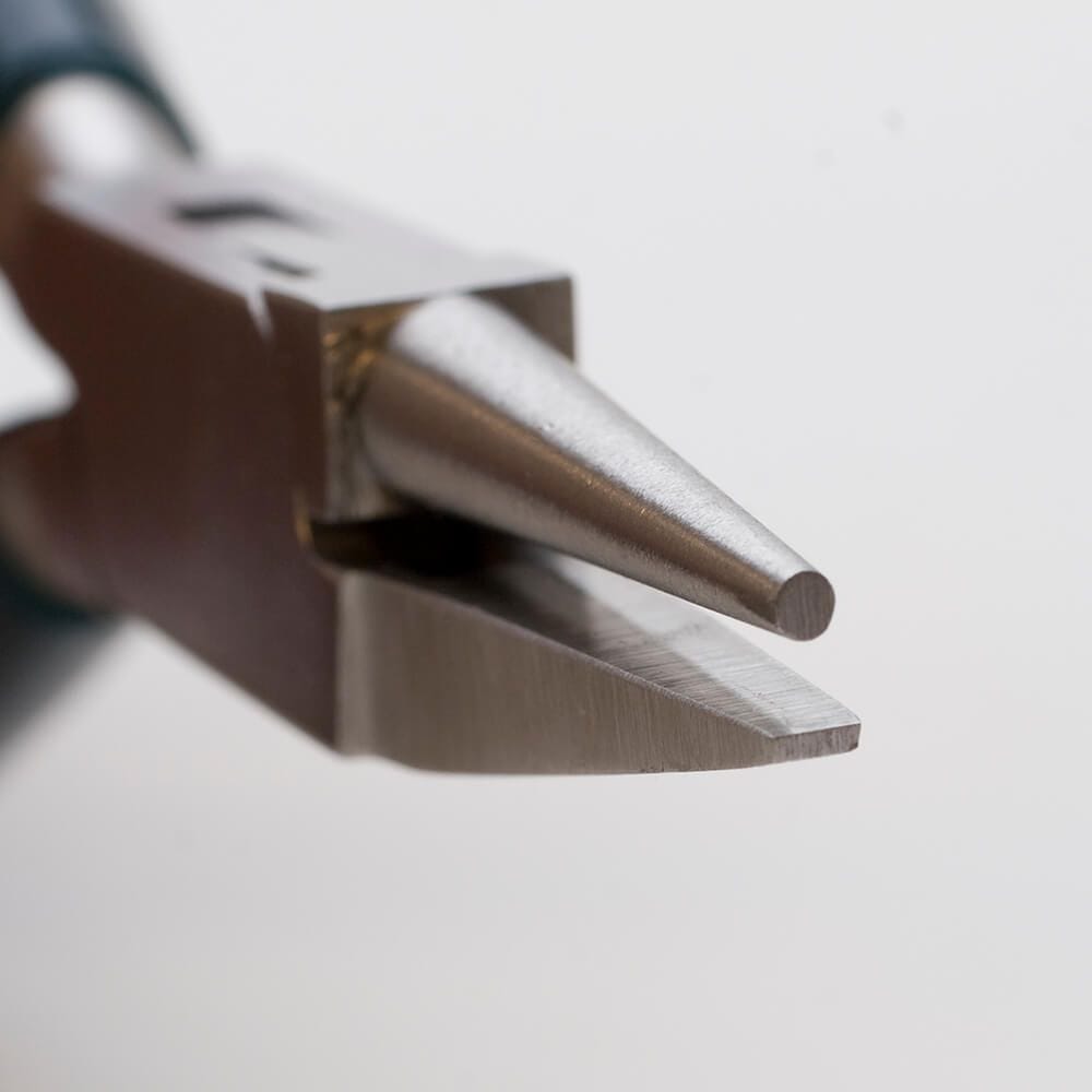 BENDING PLIER-ROUND/FLAT