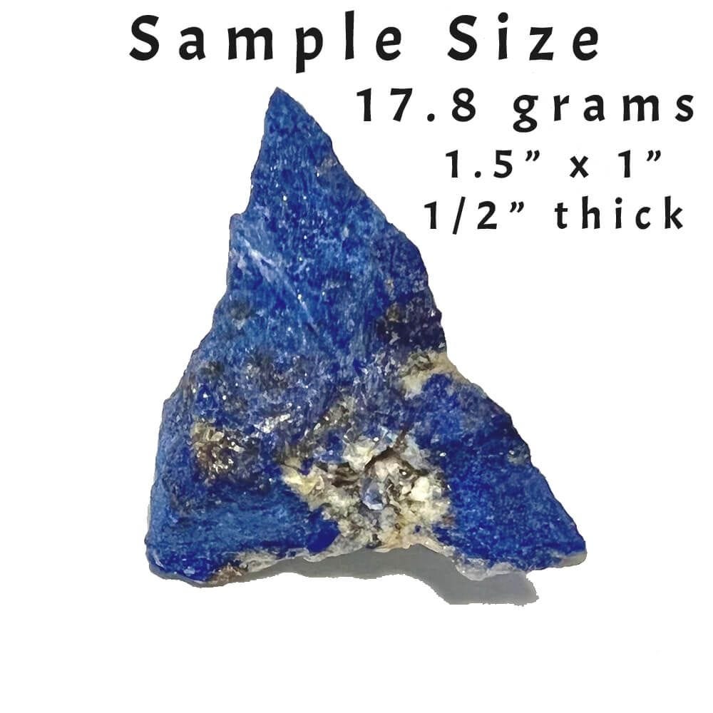 Lapis Lazuli Rough