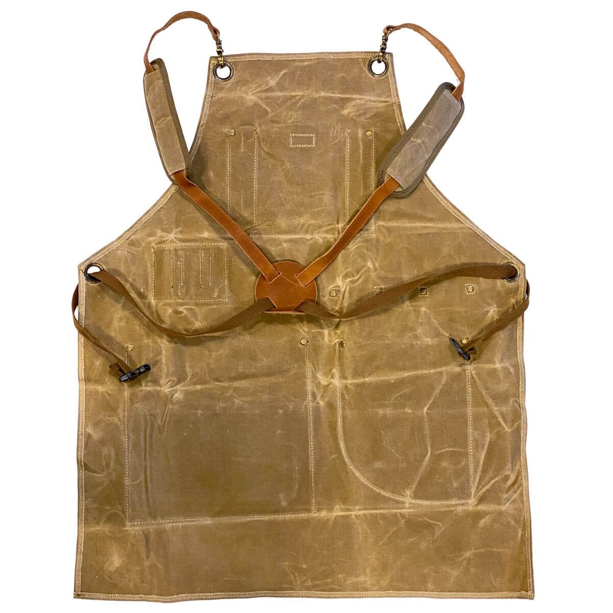 Lapidarist - Jewelers Shop Apron