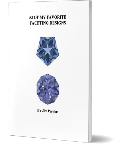 Facet Designs - Faceting Books - Books