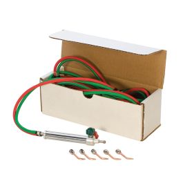 The Small Torch Basic Kit with Easy Turn Knobs
