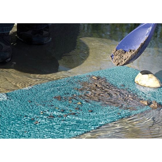 MINER'S MOSS SLUICE BOX MATTING